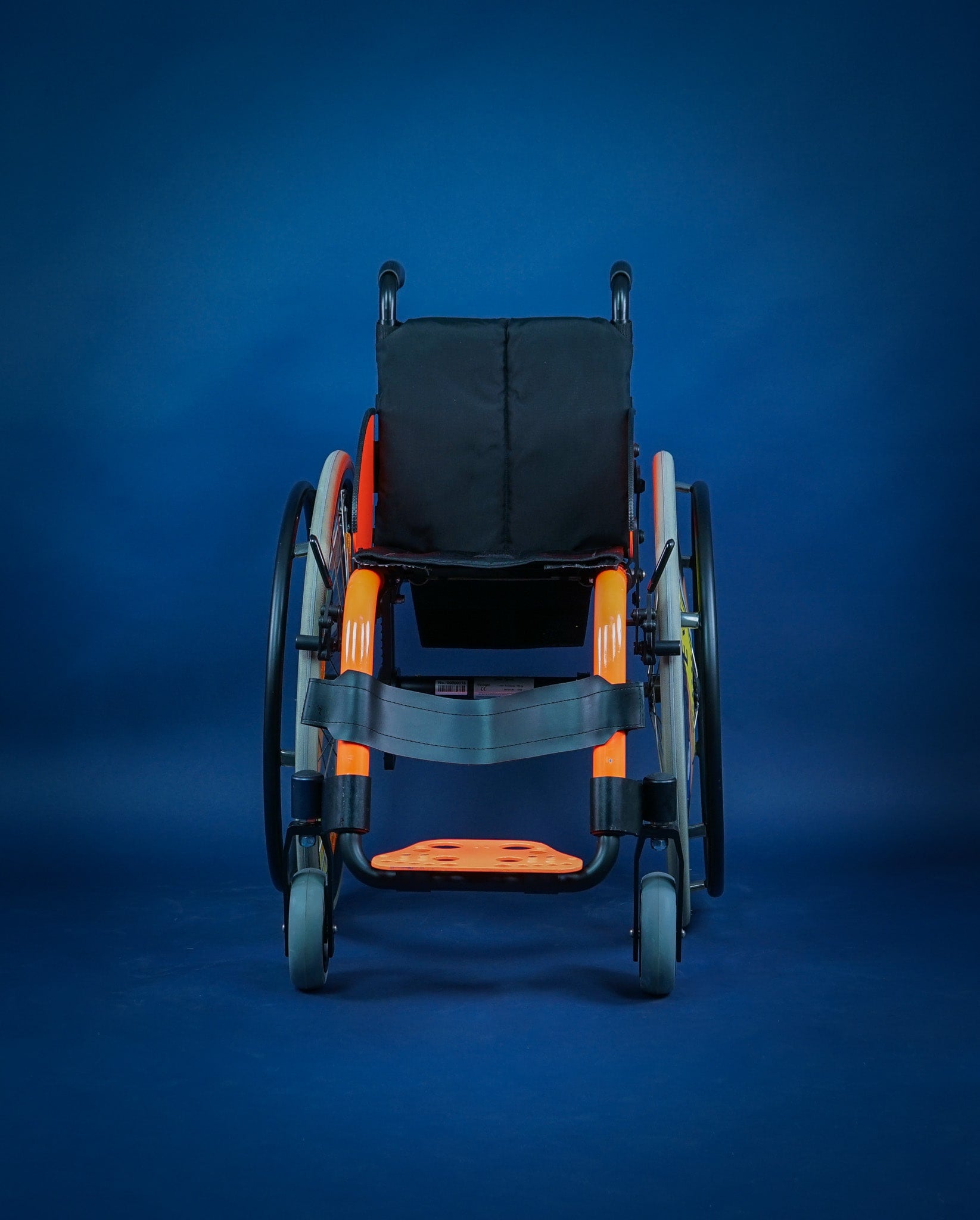 Aktiv-Rollstuhl Voyager Otto Bock - SB 32 - Starrrahmen – Reharaum