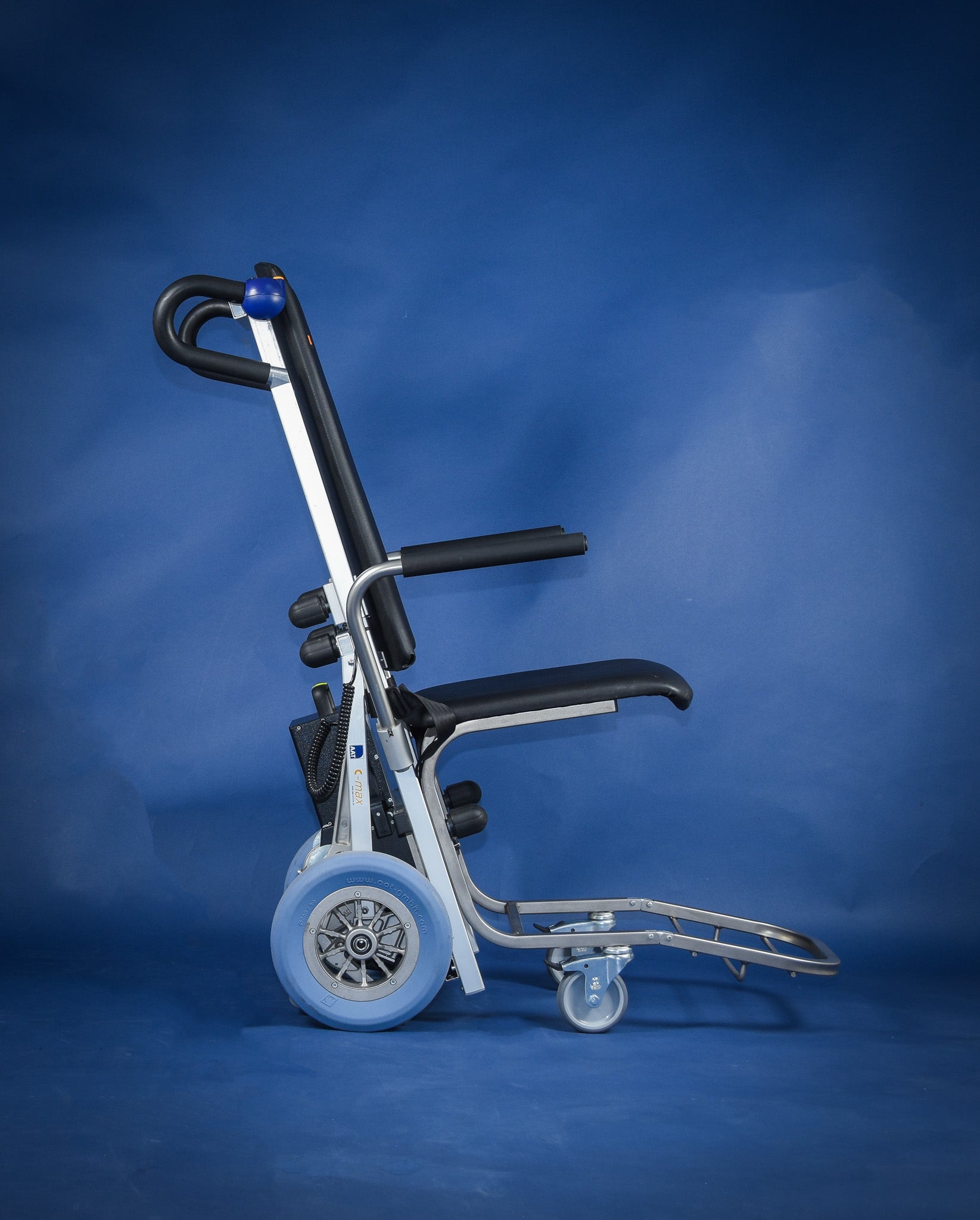 Mobiler Treppensteiger Alber AAT C-Max bis 140 kg – Reharaum